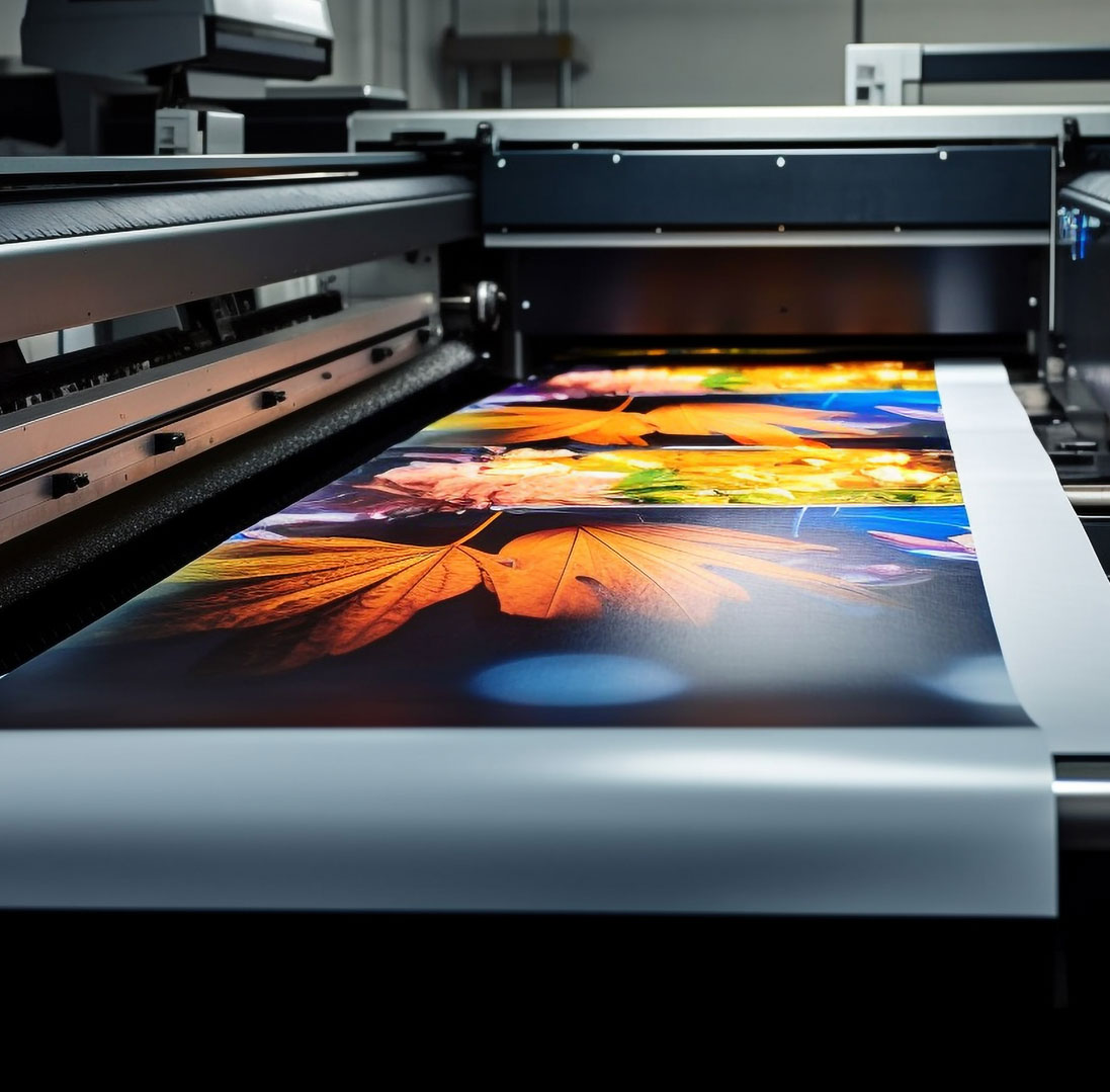 Vinyl Banners Patriot Line